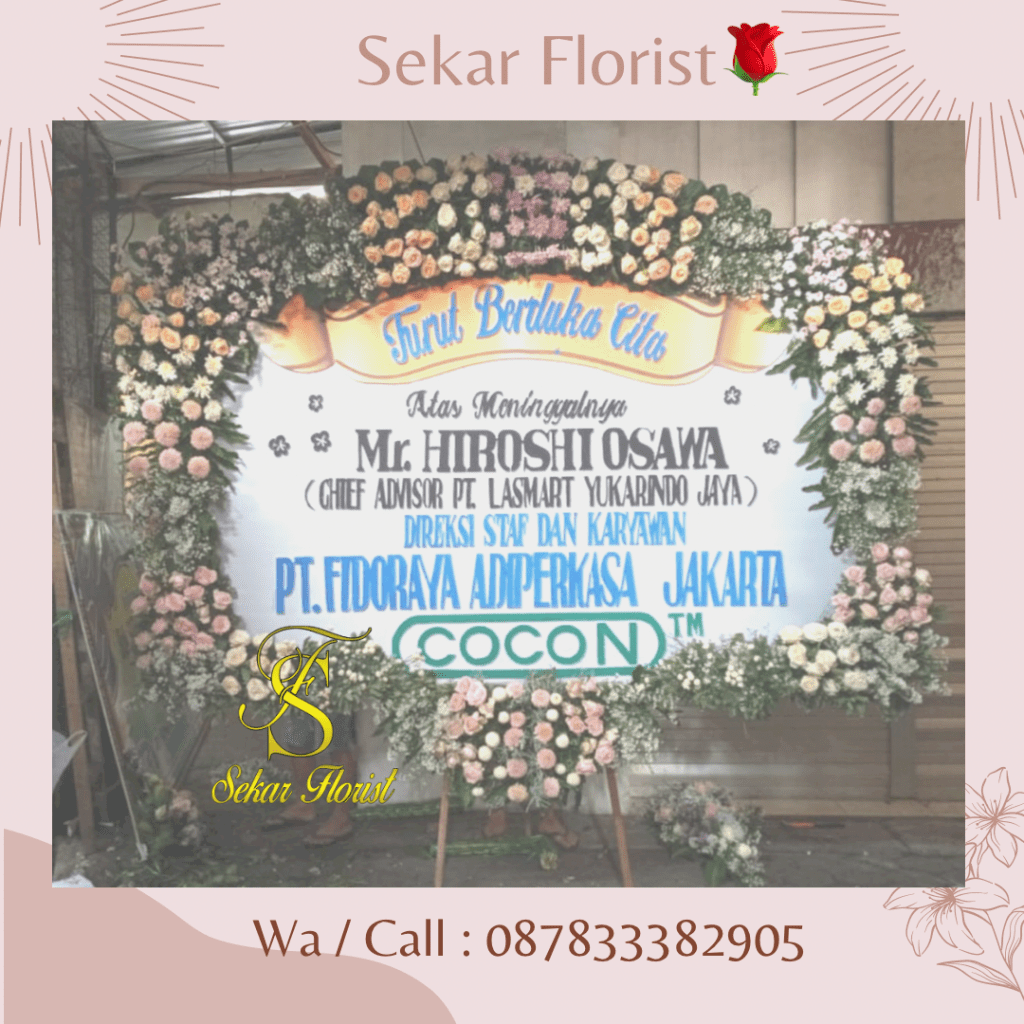 6 Jenis Bunga Paling Populer di Dunia – Sekar Florist Surabaya